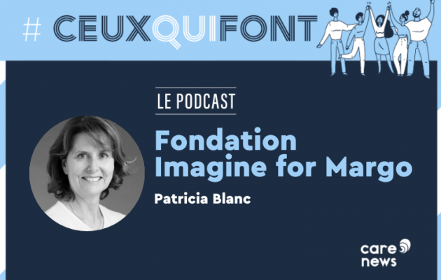 Podcast : entretien avec Patricia Blanc d'Imagine for Margo